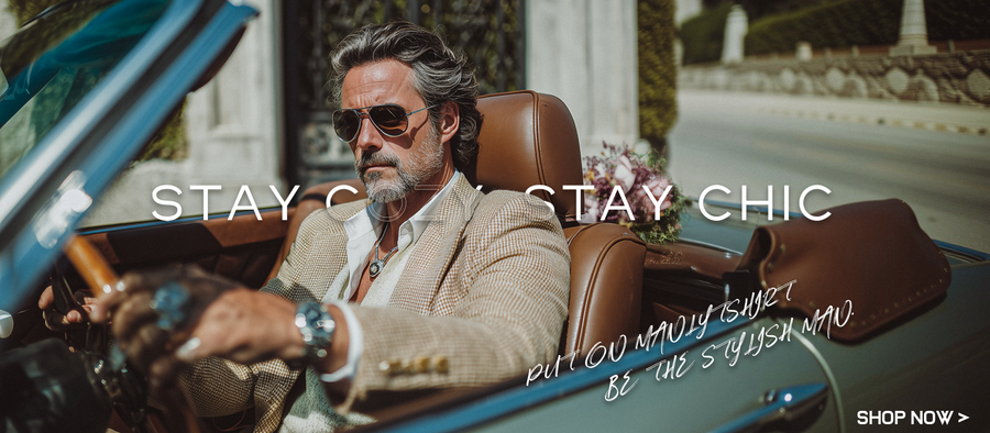 Manlytshirt | Rugged Men's Fashion Clothing