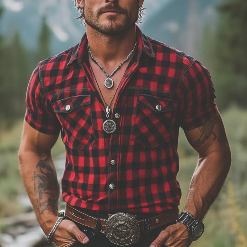 Manlytshirt | Rugged Men's Fashion Clothing