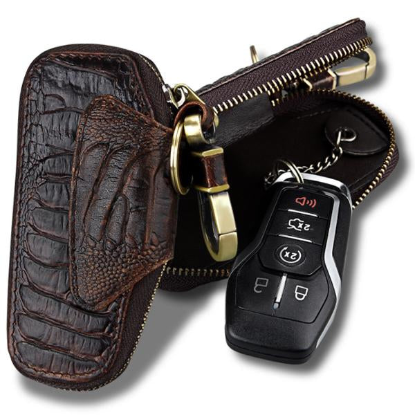 VINTAGE KEY CASE